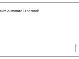 Jquery Javascript Alert Box Which Shows Countdown Timer Stack Overflow