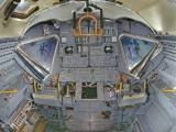 The Moon How Exactly Did The Floor Of An Apollo Lm Look Like After