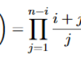 Python 2 7 Wrong Answer When Calculating Binomial Coefficients Using