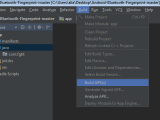 How To Compile A Github Project In Android Studio Stack Overflow