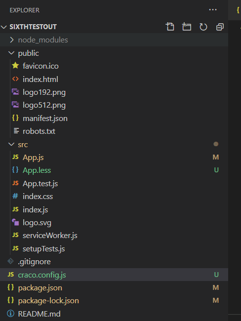 Reactjs React Antd Change Dark Or Light Theme On Runtime Stack - Geometric Image Collection - HD Quality