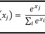 Machine Learning Tutorial Softmax Function