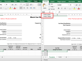 Php Phpspreadsheet Tables Get Lost In The Process Stack Overflow