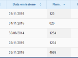 Column Misaligned Using Datatable Fixedcolumns Datatables Forums