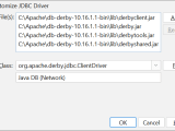 Java How To Fix Derby Issue For Apache Netbeans Ide 15 Stack Overflow