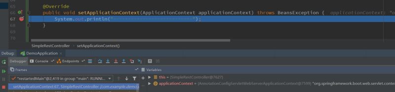 Java What Is A Default Spring Boot Application Context Stack Overflow - Incredible Full HD Mountain Arts | Free Download