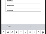 Css React Native Autocomplete Dropdown In Ios Isn T Scrollable