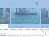 Css Overflow Don T Show Scrollbar At Ronald Wooton Blog