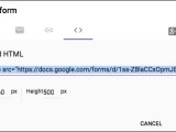 Javascript Send Data From Html Form To Google Forms Stack Overflow