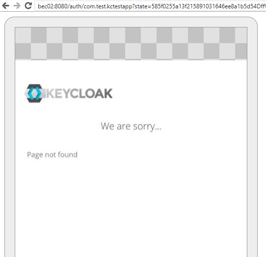 Angular Ionic 2 Login With Keycloak Stack Overflow - Abstract Patterns - High Quality 8K Collection