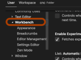 Visual Studio Code Workbench Vs Activity Bar Vs Side Bar In Vscode