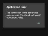 Ionic2 Ionic 2 Blank Screen Error Sometime Black White Along With