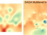 Point Density Map In Qgis Geographic Information Systems Stack Exchange