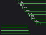 Android Horizontal Scrolling Inside Lazycolumn In Jetpack Compose
