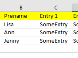 Python Overwriting Excel Columns While Keeping Format Using Pandas