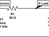 Impedance Function Generator Output Voltage Electrical Engineering