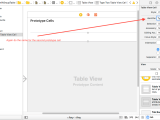 Uitableview Different Layout In Different Table View Sections Stack
