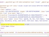 Java On Selenium Webdriver How To Get Text From Title Tag Inside Of A