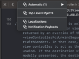 Xcode11 Assistant Editor
