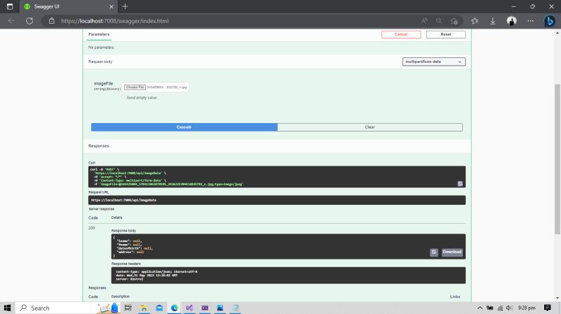 C Why Identity Name Is Null In Webapi Stack Overflow - Download Perfect Abstract Background | 4K