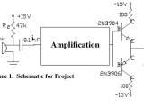 Single Stage Transistor Amplifier Electrical Engineering Stack Exchange