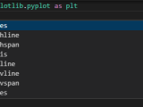Python Autocomplete And Syntax Highlighting Do Not Work For