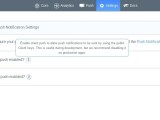Parse Android Crash Reporting Issue Stack Overflow