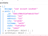 Node Js Get Request Error Postdata Posts Map Is Not A Function