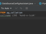 Database How To Execute Sql In The Intellij Ultimate Sql Console