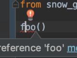 Pycharm Python Interpreter Incorrectly Showing Errors Stack Overflow