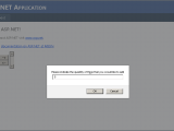 Javascript Asp Net Multiple Select Box Selection Quantity Design
