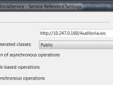 C Call Wcf Service Without Wait Callback Stack Overflow