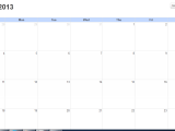 Jquery Modify Fullcalendar Javascript Plugin Layout Stack Overflow