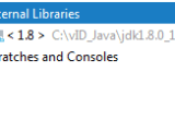 Java Intellij External Libraries Issue Stack Overflow