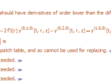 Differential Equations Pde Solving In Mathematica Mathematica Stack