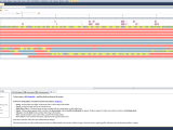Visual Studio 2010 Identifying Threads Where Parallel Foreach Ran In