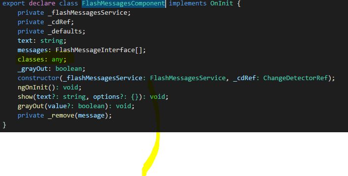 Css How To Customize Angular Flash Messages Stack Overflow - 8K Mountain Designs for Desktop