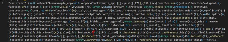 Angular Syntaxerror Unexpected Token - Premium Geometric Wallpaper Gallery - HD