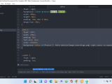 Atom Editor How To Fix The Following Css Error Expected Rbrace