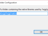 Java Org Lwjgl System Library Error Stack Overflow