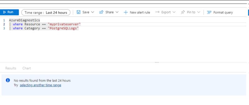 Postgresql Logging Custom Messages In Azure Postgres Stack Overflow - Premium Sunset Picture Gallery - Retina