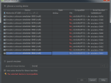 Android Studio Automatically Creating Emulators Stack Overflow