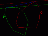 Computational Geometry Convex Polygon Intersection Computational