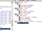 Css Not Selecting Child Elements Correctly Stack Overflow