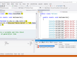 C Visual Studio 2013 Variable Value Window In Debugging Stack