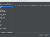 How To Set A Run Debug Configuration In Intellij Idea Using A Jar File