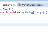 Java Weird Compile Error In Eclipse And Netbeans Stack Overflow