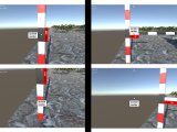 Unity Game Engine How To Render Right Image With Unity3d Stack Overflow
