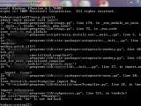 Subprocess Python Library Dameractive
