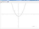 Geometry How To Make A Parabola In Geogebra Mathematics Stack Exchange